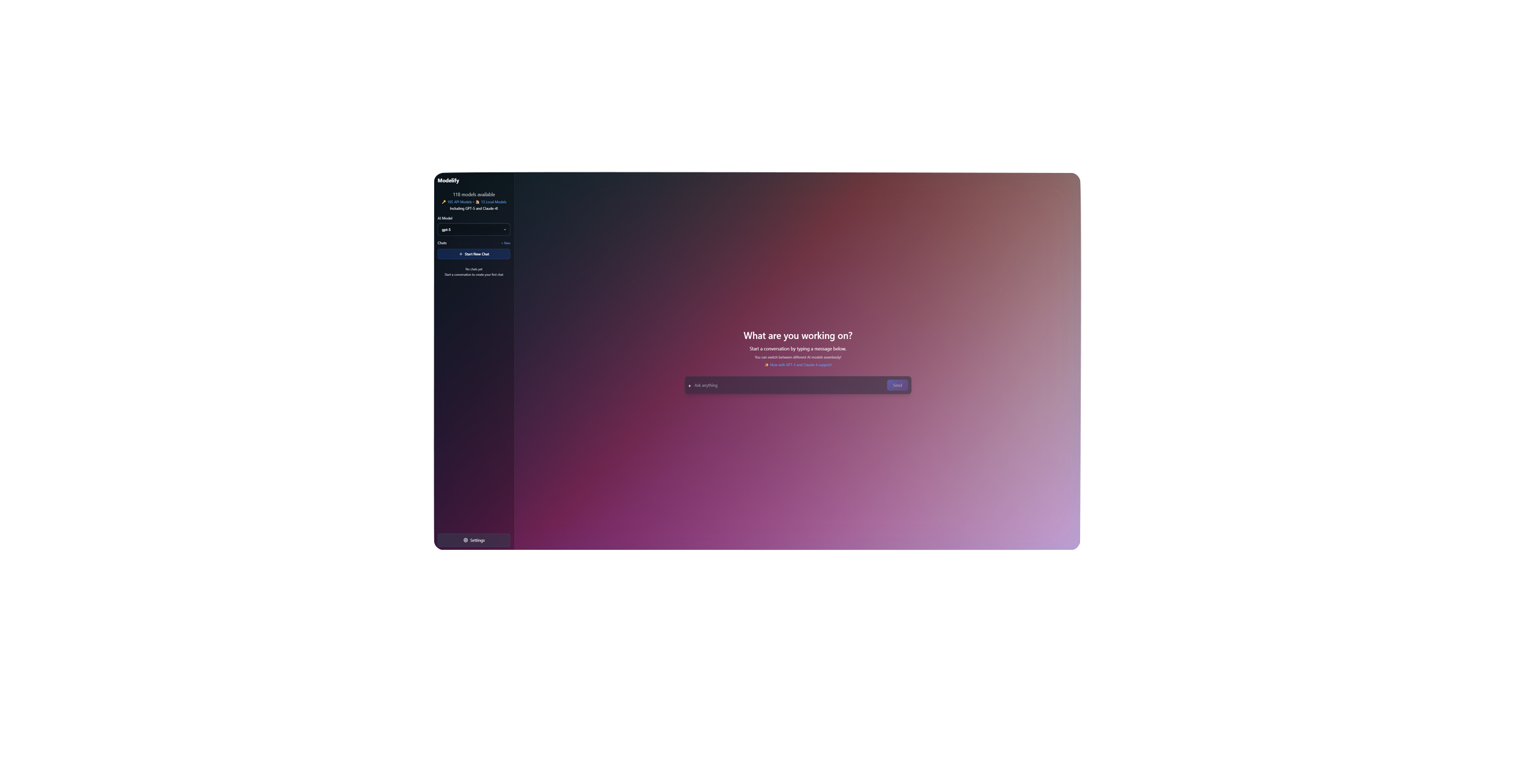 Modelify - Build Your Business with Smart AI Solutions